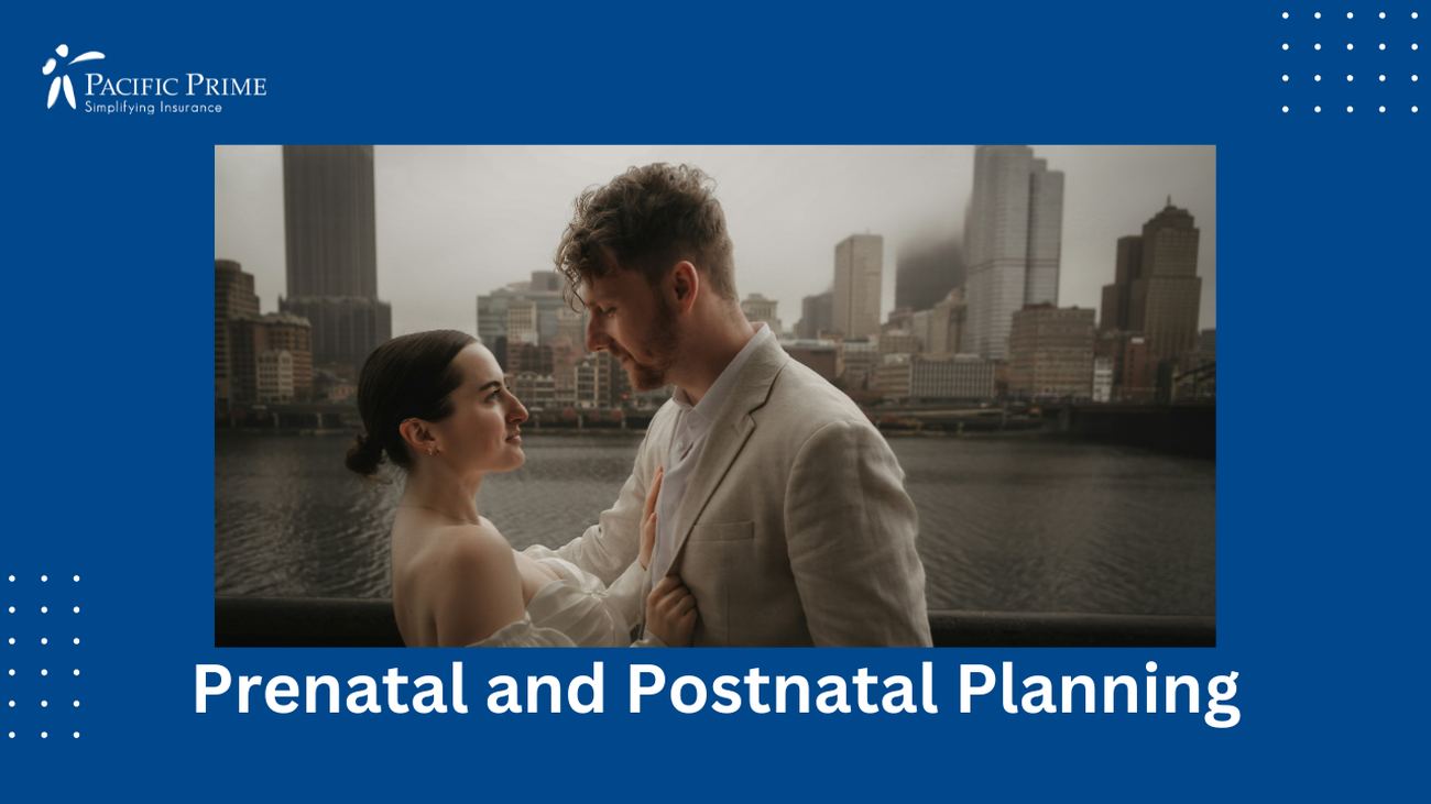 Maternity Planning Abroad for Expat Parents