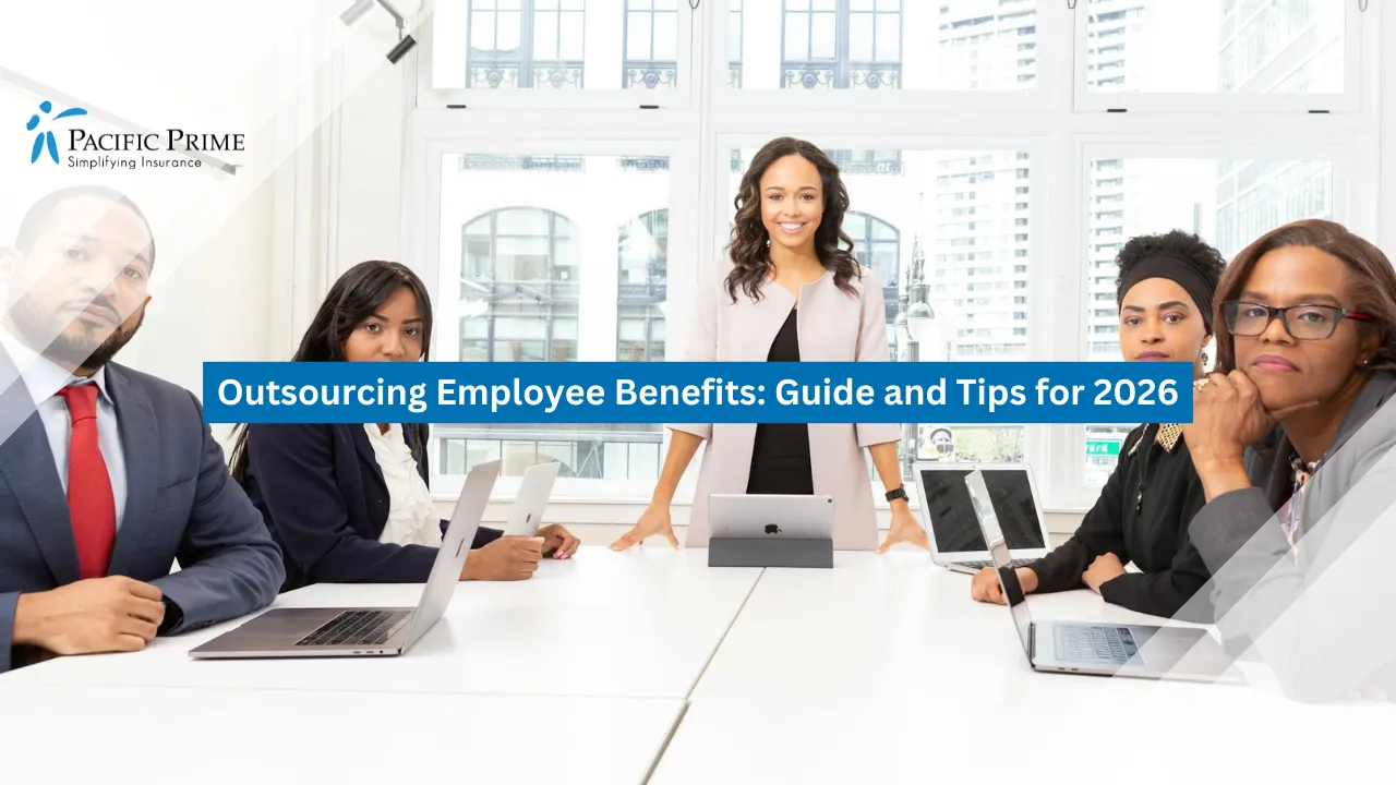 Outsourcing Employee Benefits: Guide and Tips for 2026