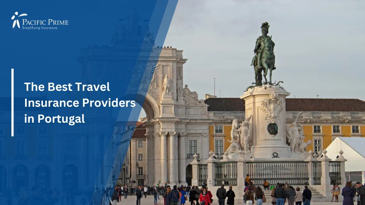 The Best Travel Insurance for Portugal: Provider Comparison