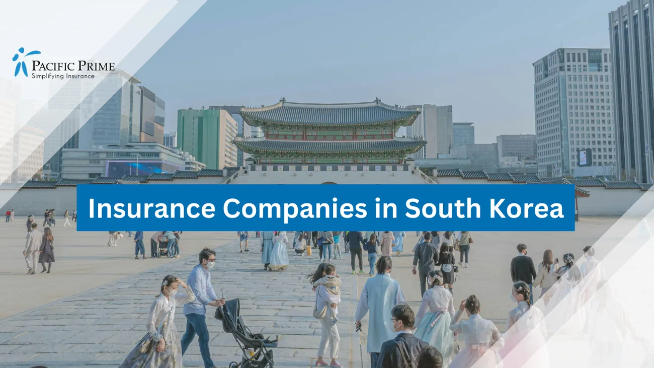 Top 9 Insurance Companies in South Korea for Expats