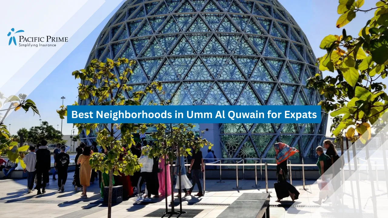 The Best Places To Live In Umm Al Quwain For Expats