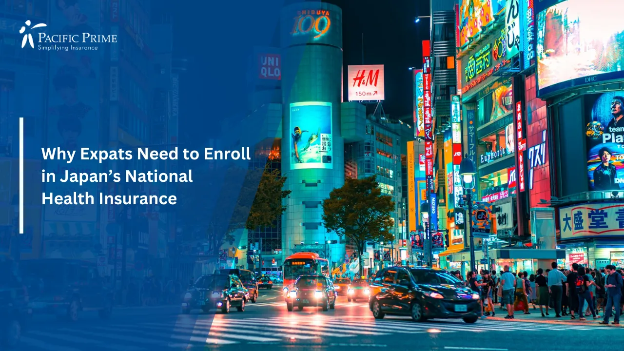 National Health Insurance Japan for Expats: Step-by-Step Enrollment Guide
