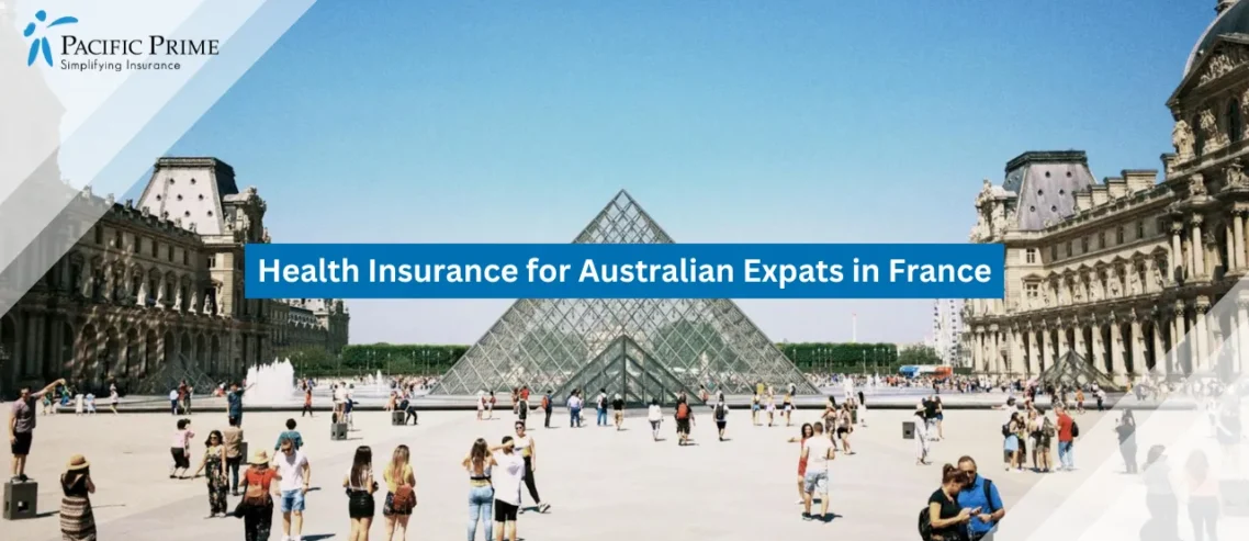 Health Insurance for Australian Expats in France