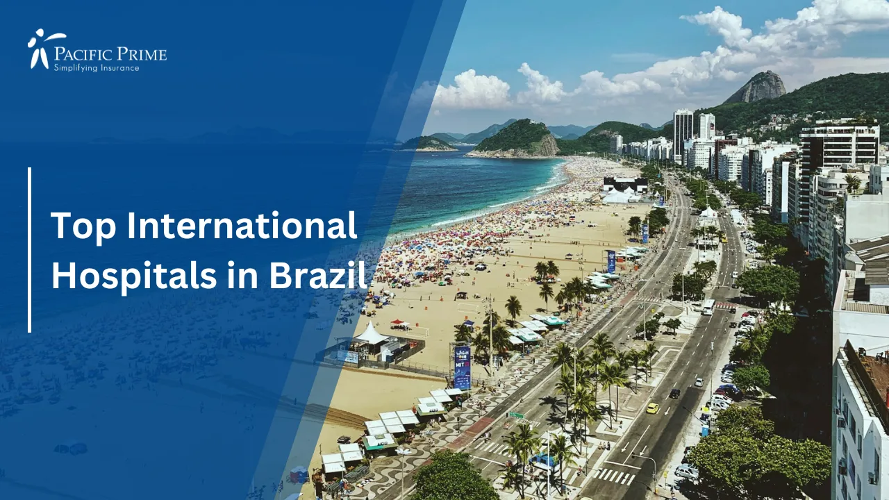 Hospitals in Brazil for Expatriates - Reliable Options