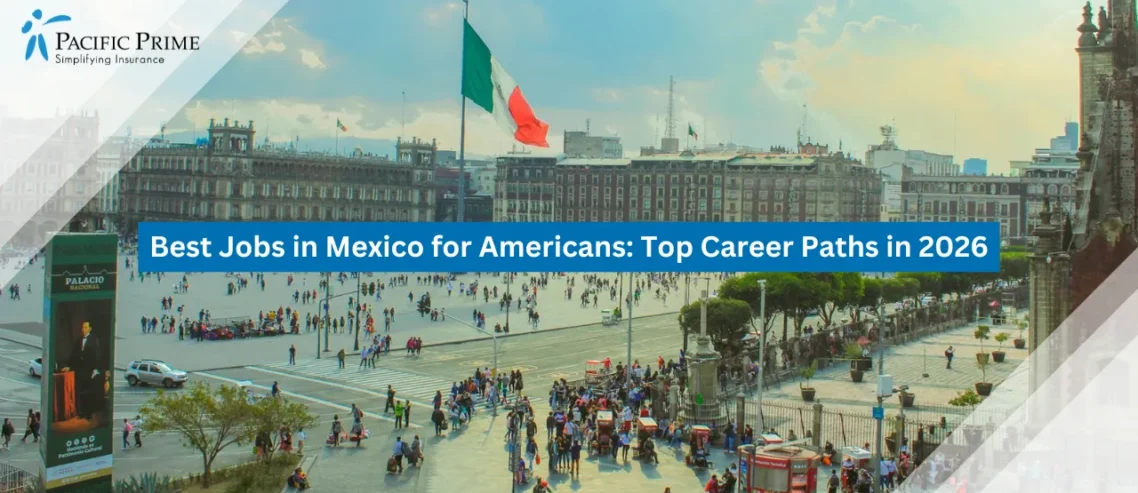 Best Jobs in Mexico for Americans: Top Career Paths in 2026