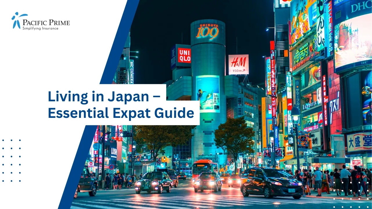 Living Abroad In Japan: Cost Of Living And Visas