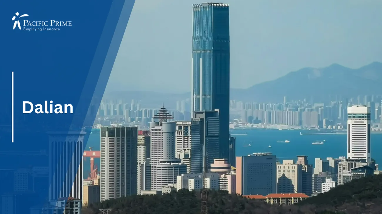 Best Places For Expats To Live In China