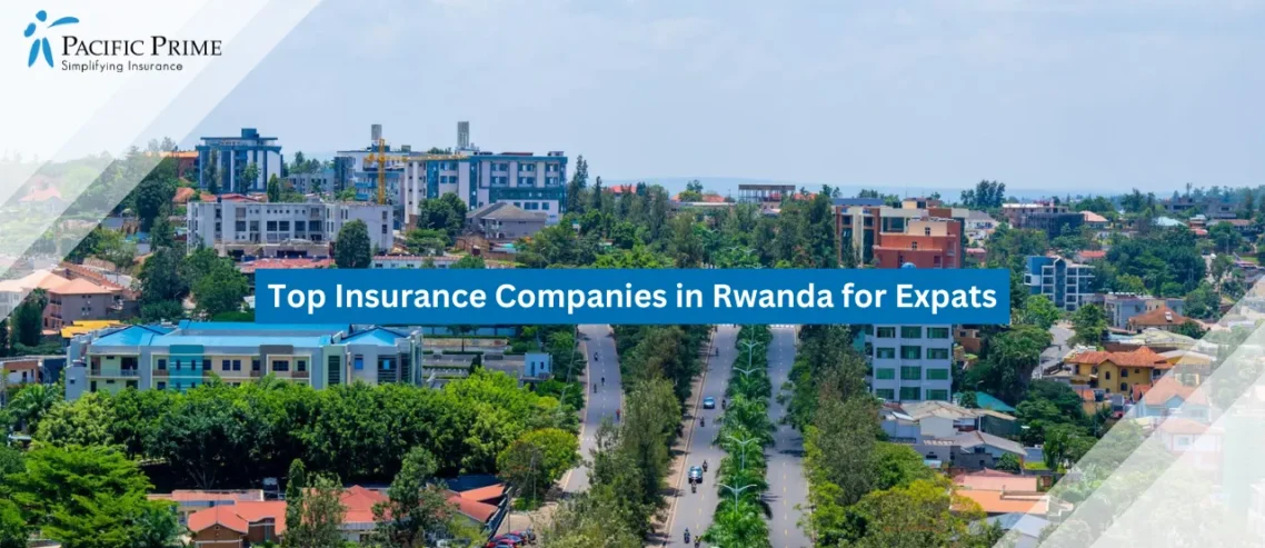 Top 10 Insurance Companies in Rwanda for Expats