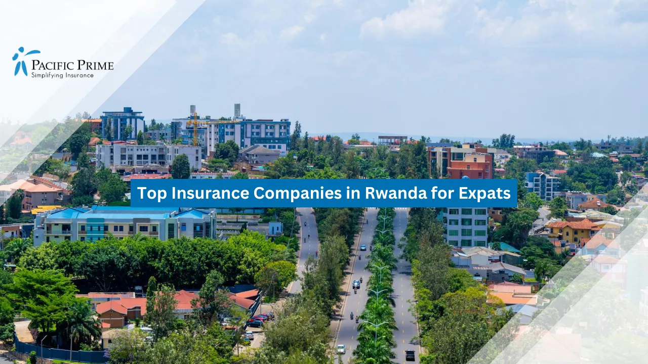Top 10 Insurance Companies in Rwanda for Expats