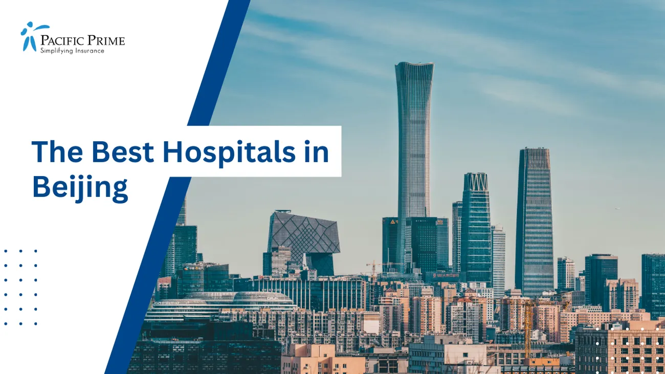The Best Hospitals in China for Expats