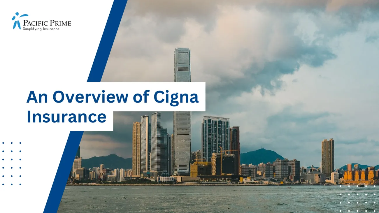 Cigna Insurance in Hong Kong