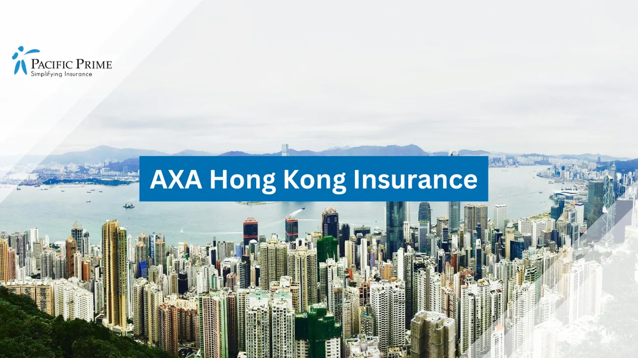 AXA Hong Kong Insurance