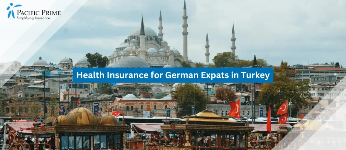 Health Insurance for German Expats in Turkey