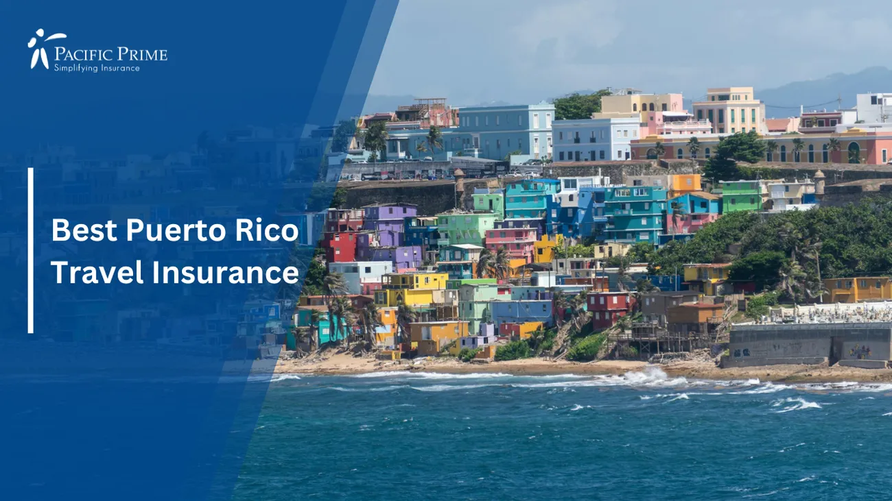 Top Providers Offering Travel Insurance to Puerto Rico