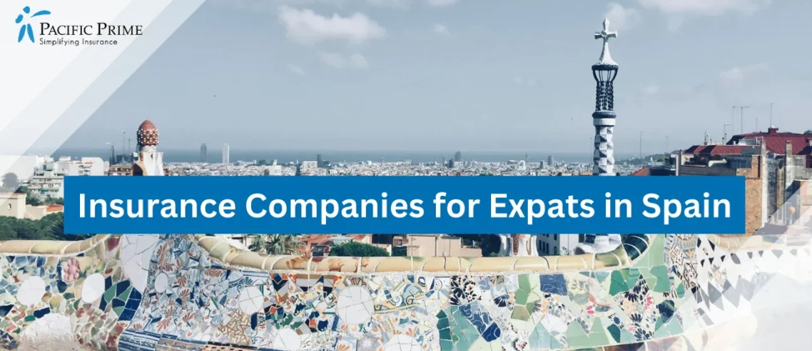 Top 9 Insurance Companies for Expats in Spain