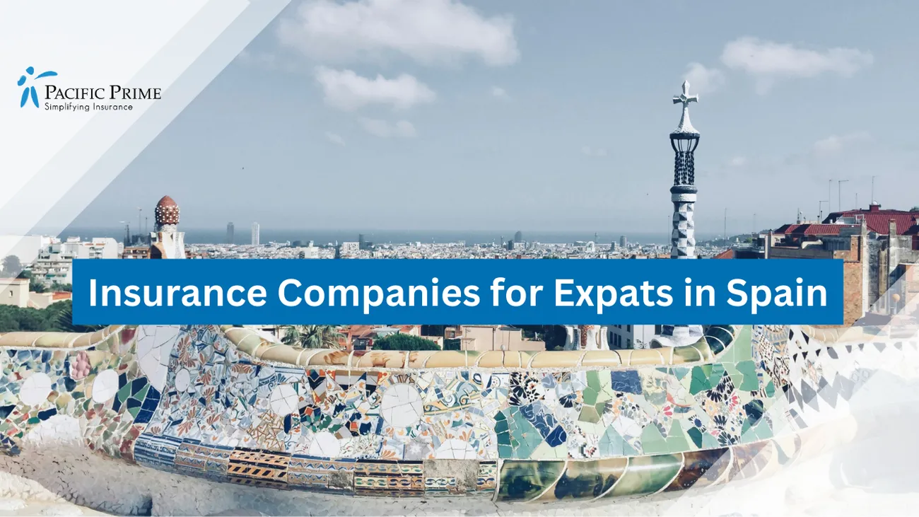 Top 9 Insurance Companies for Expats in Spain