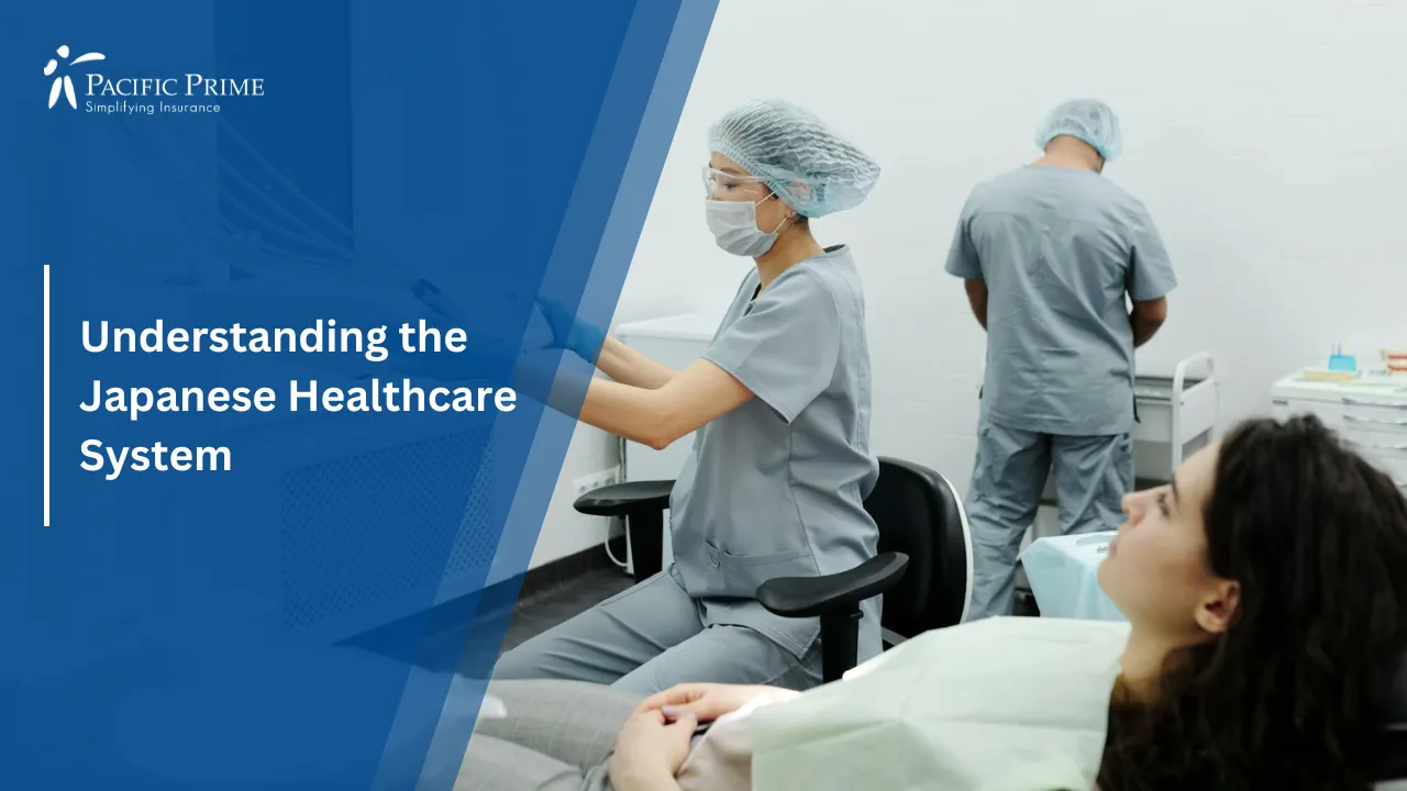 Health Insurance for American Expats in Japan