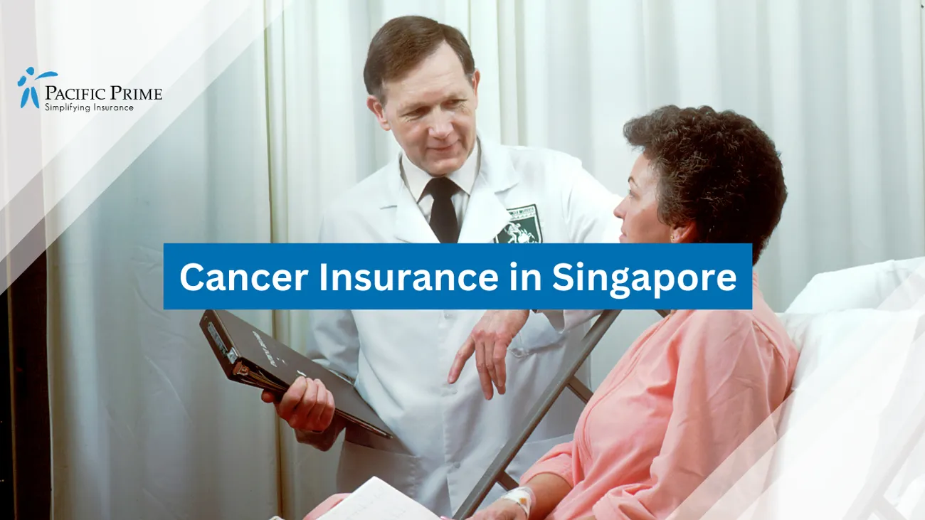 Cancer Insurance in Singapore