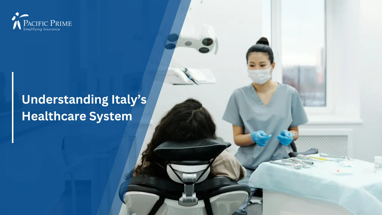 Health Insurance for Canadian Expats in Italy