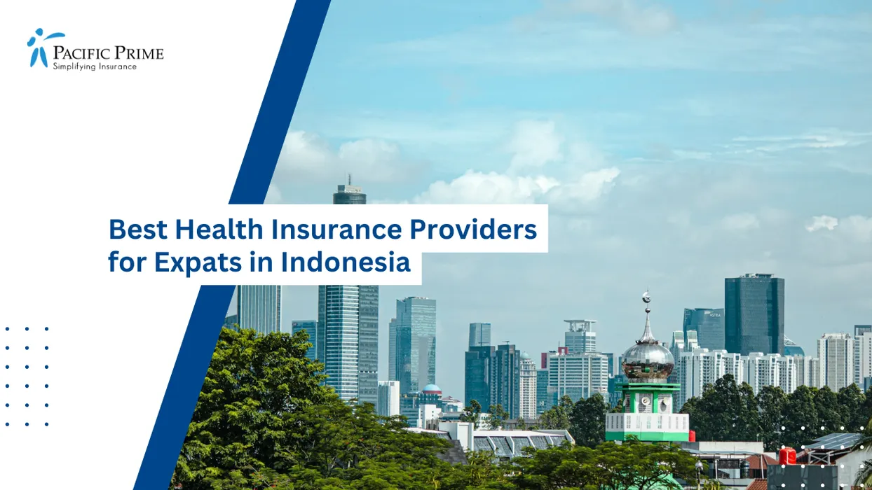 Top 10 Insurance Companies in Indonesia for Expats (2026)
