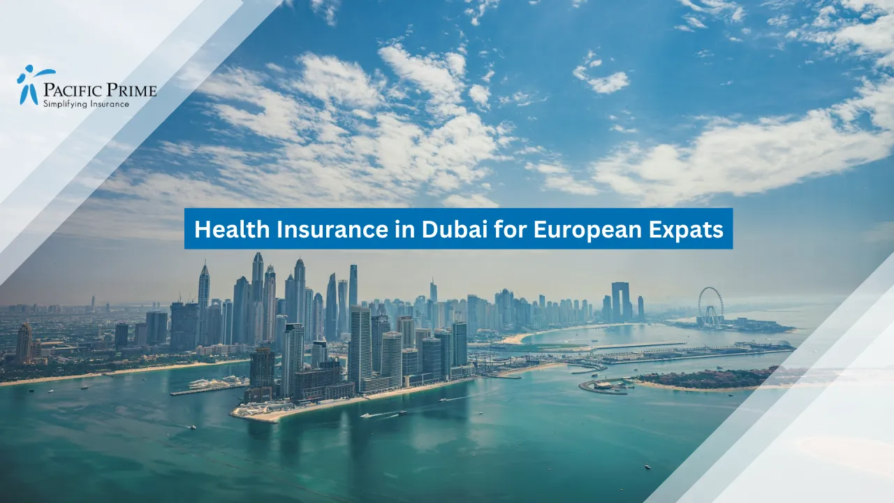 Health Insurance in Dubai for European Expats
