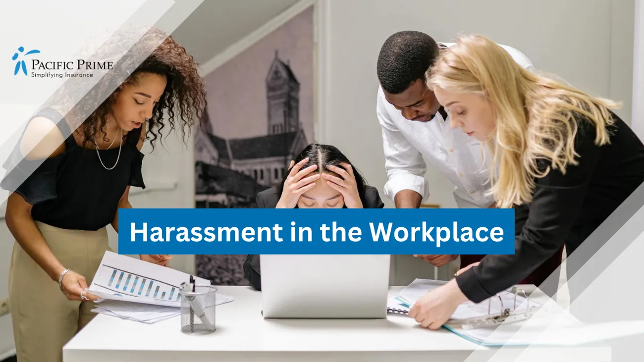 The Complete Guide to Harassment in the Workplace