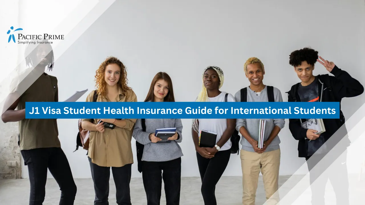 Student-Specific J1 Visa Health Insurance