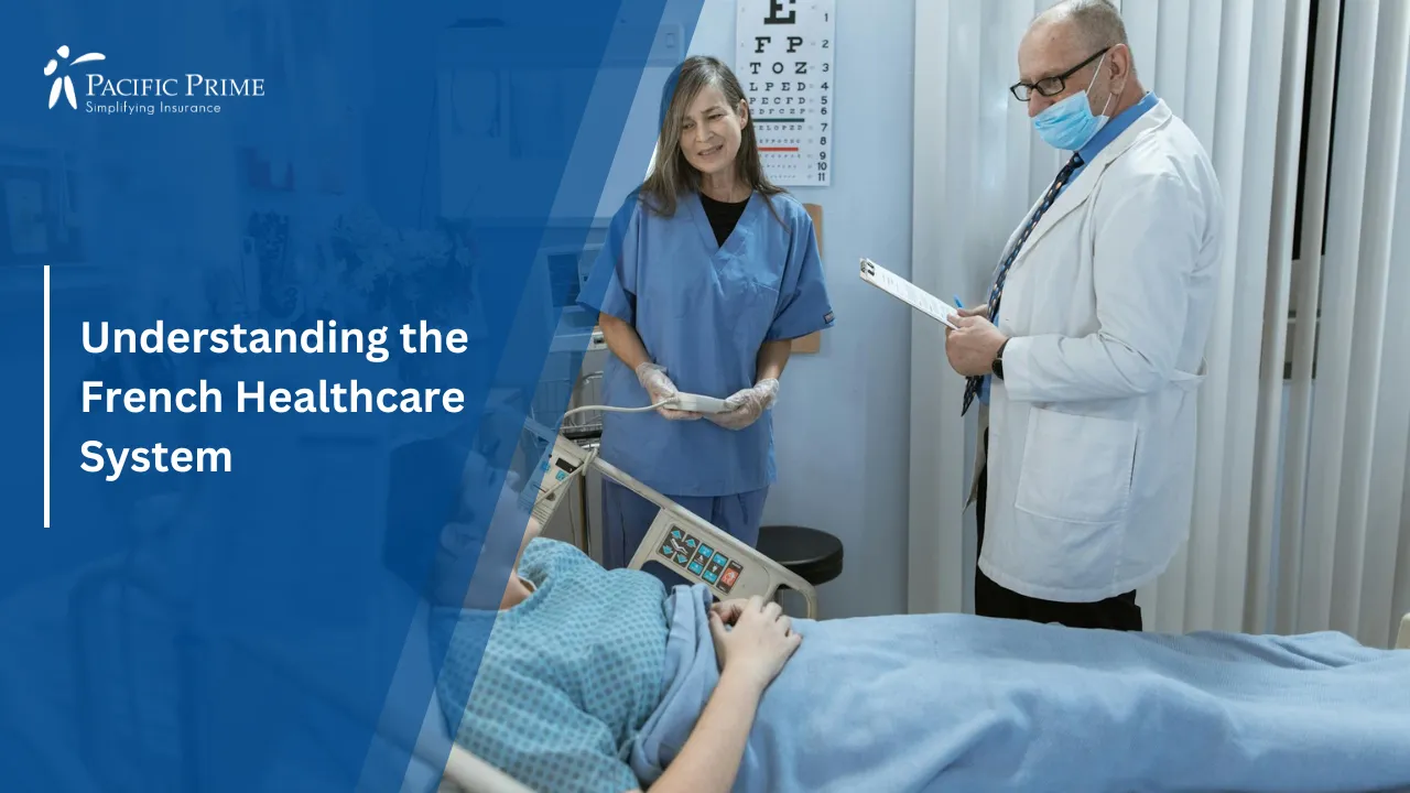 Health Insurance for Canadian Expats in France