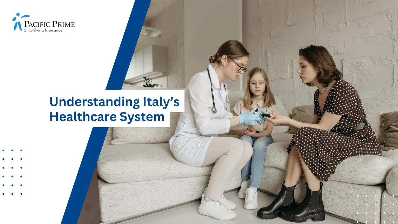 Health Insurance for British Expats in Italy