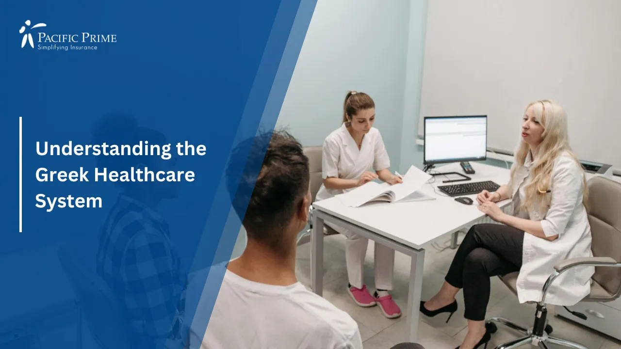 Health Insurance for British Expats in Greece