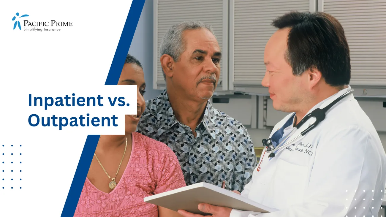 Outpatient Benefits in Singapore