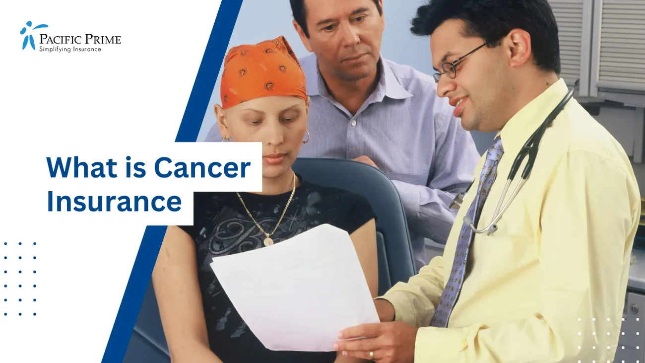 Cancer Insurance in Singapore