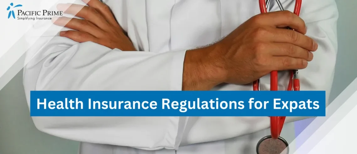 Health Insurance Regulations for Expats in China