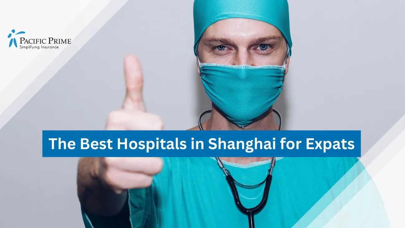 The Best Hospitals in Shanghai for Expats