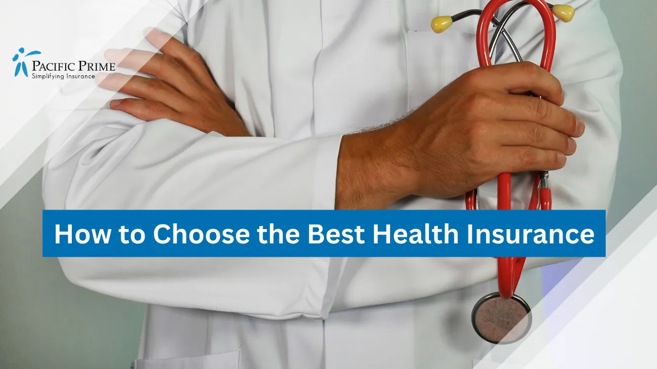 How to Choose the Best Health Insurance for Expats in China: A ...