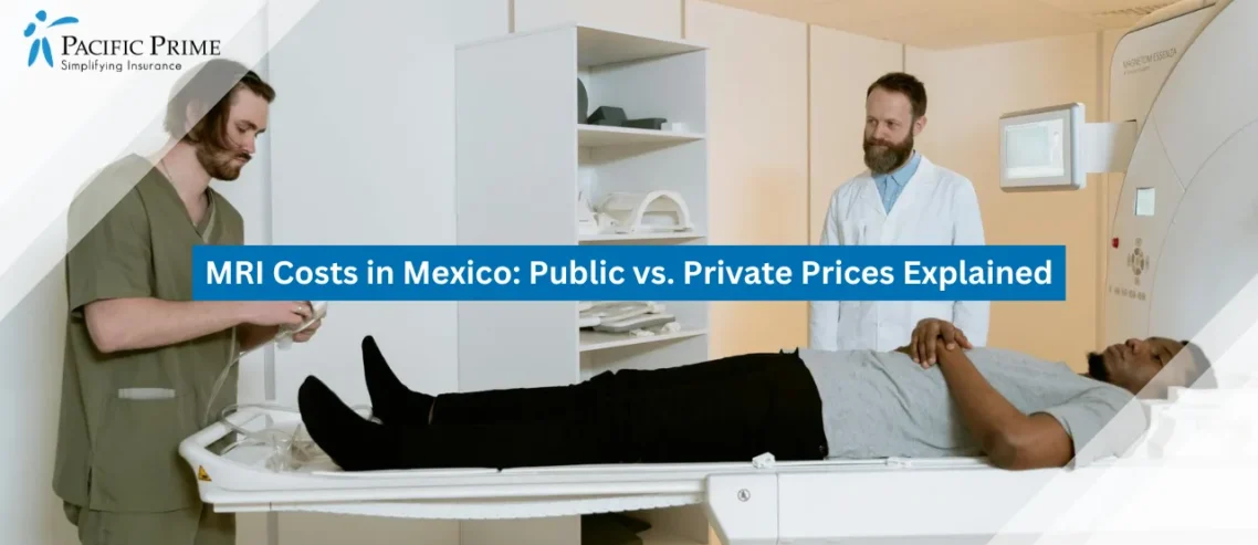 How Much is an MRI in Mexico?