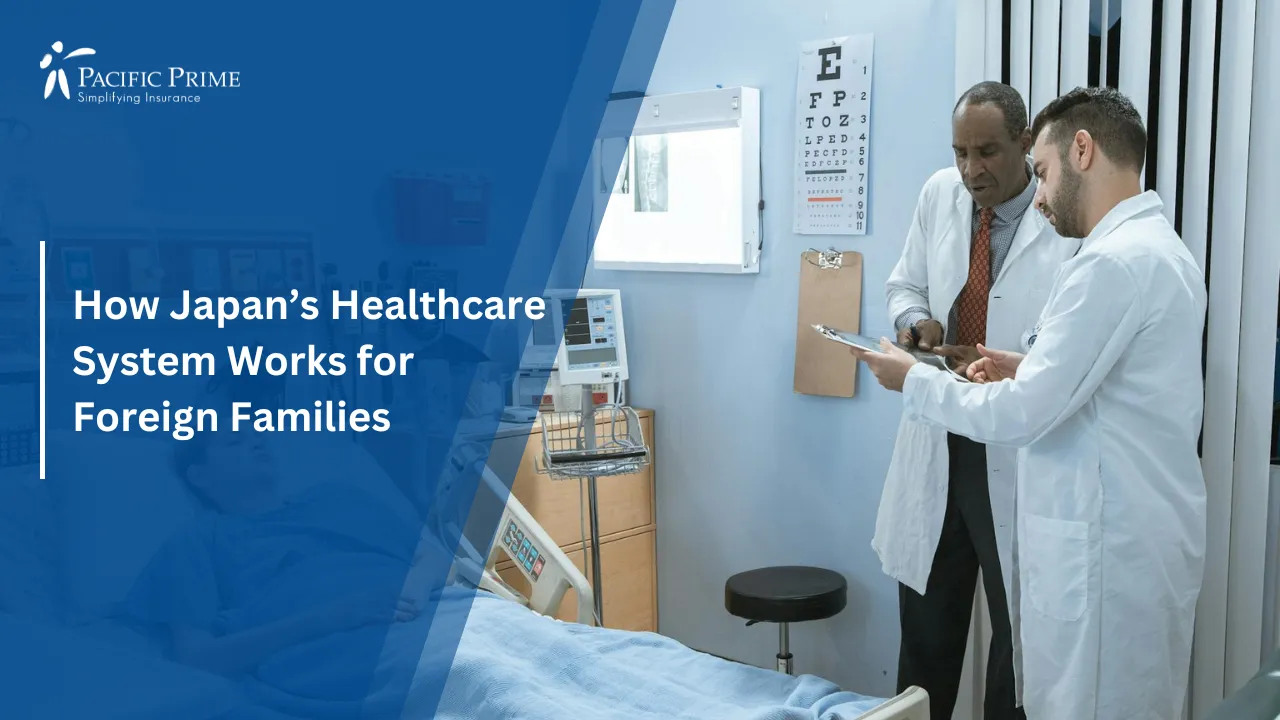 Family Health Insurance in Japan: Coverage & Tips