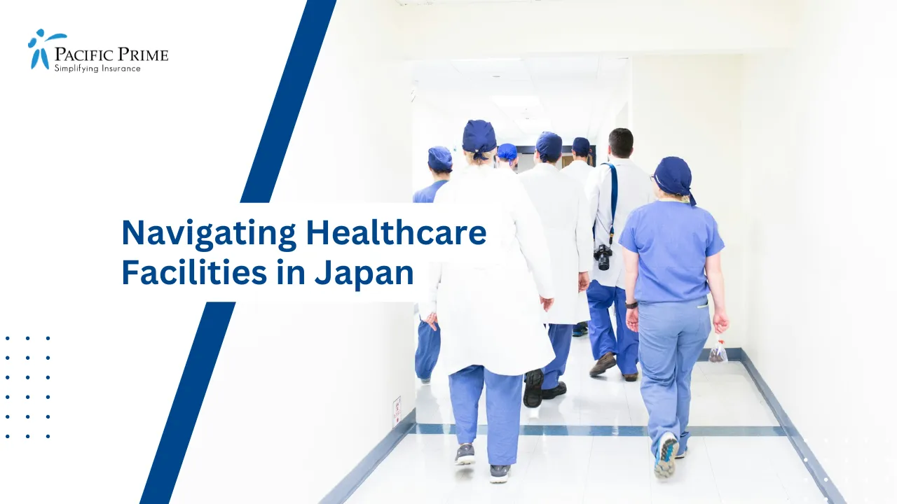 Health Insurance for American Expats in Japan