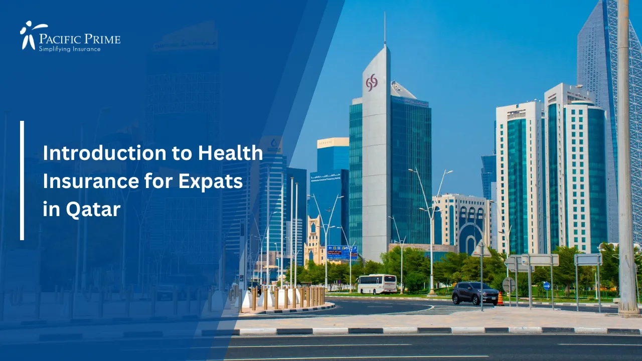 Top 10 Insurance Companies in for Expats in Qatar