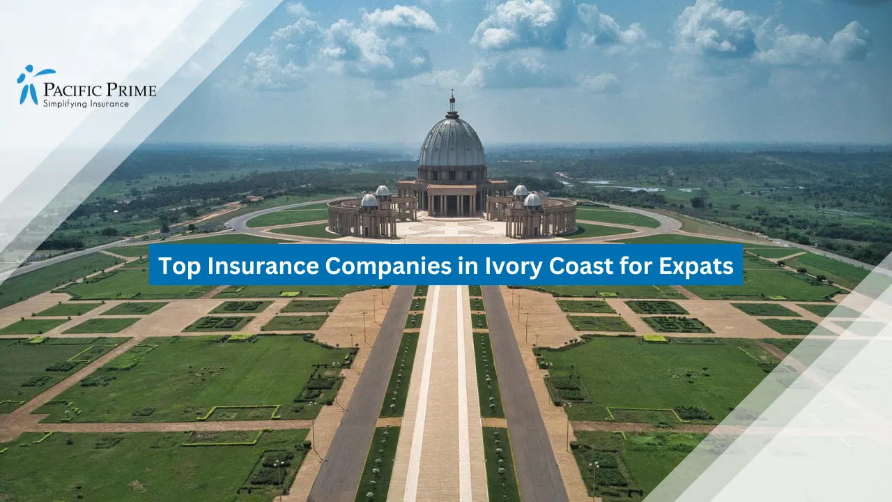 Top 11 Insurance Companies in Ivory Coast for Expats