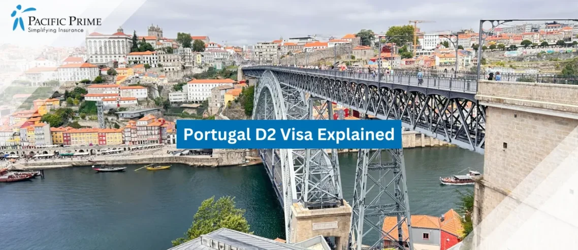 Portugal D2 Visa Explained: How Entrepreneurs & Freelancers Can Move to ...