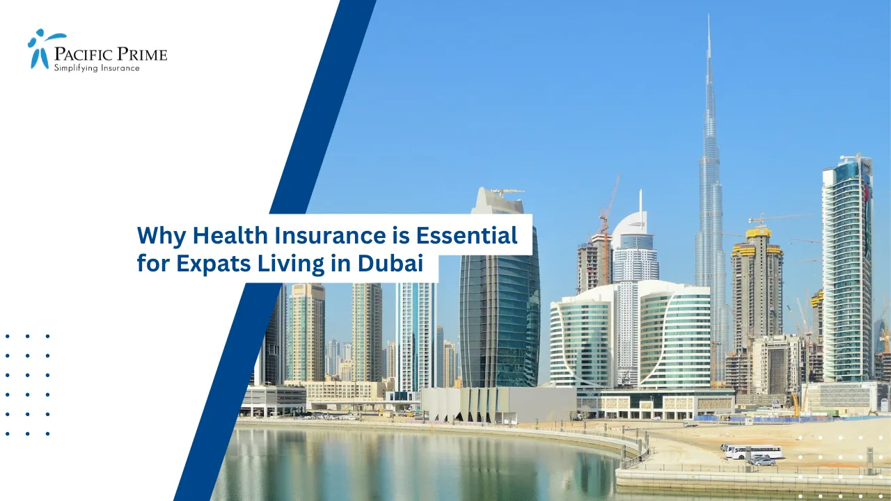 Emirates Insurance Company for Expats in Dubai: Plans, Benefits, and ...