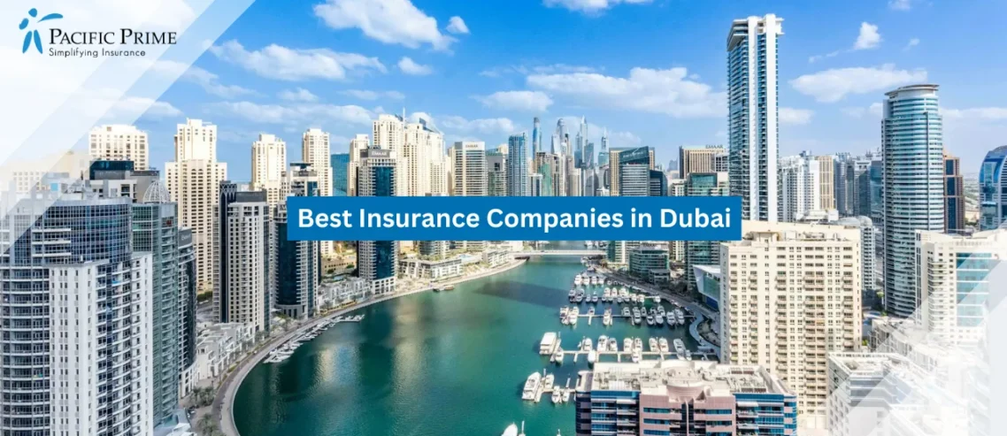 Best Health Insurance Companies in Dubai for Expats (2026 Comparison)