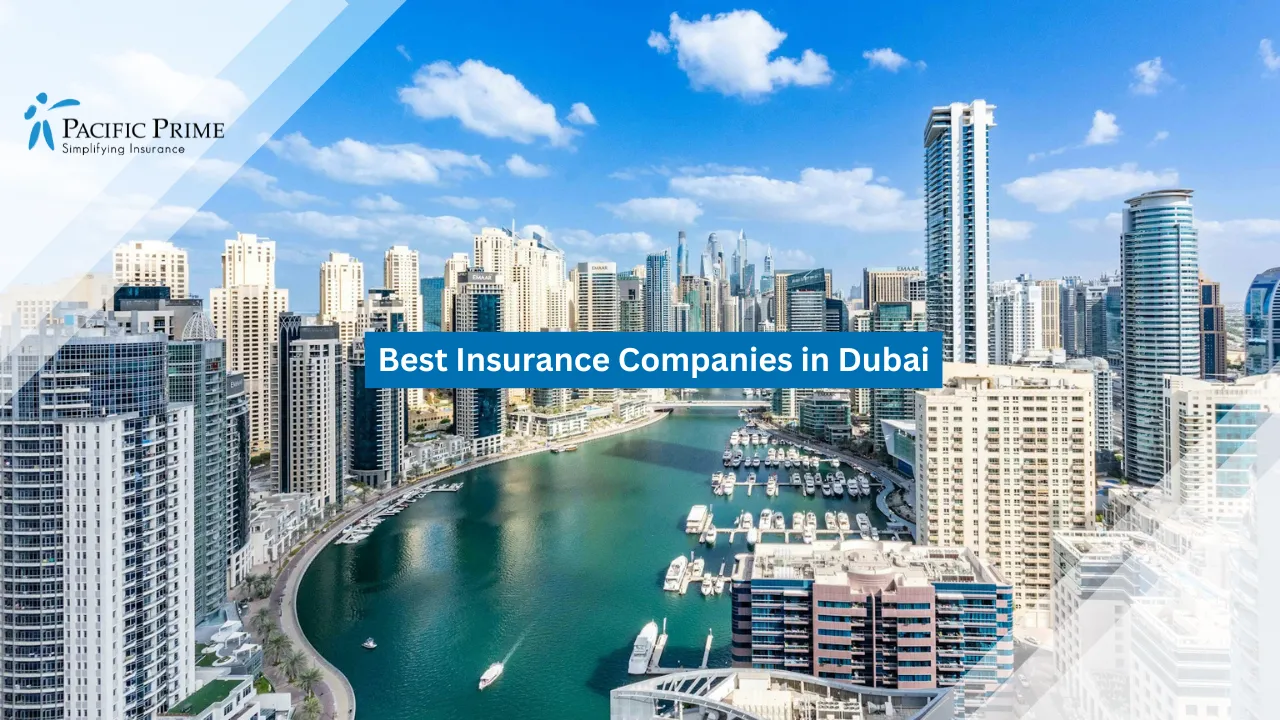 Best Health Insurance Companies in Dubai for Expats (2026 Comparison)