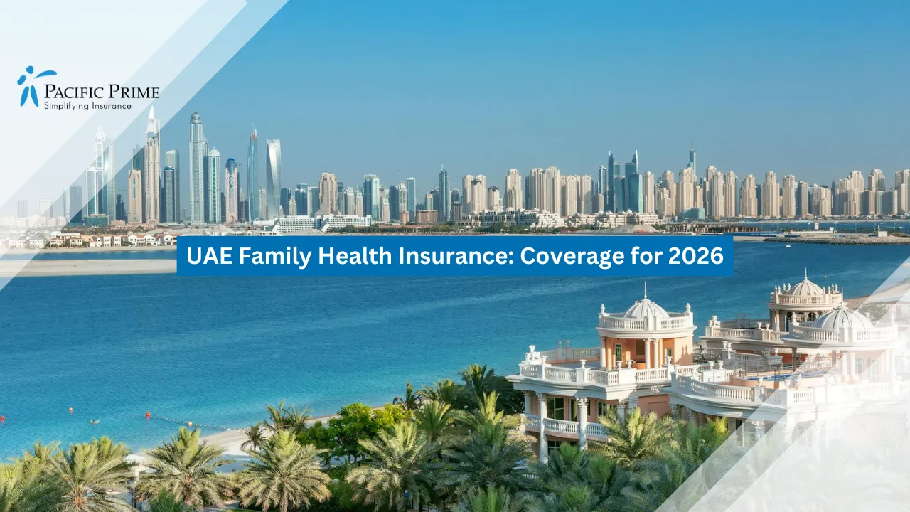 UAE Family Health Insurance: Coverage for 2026