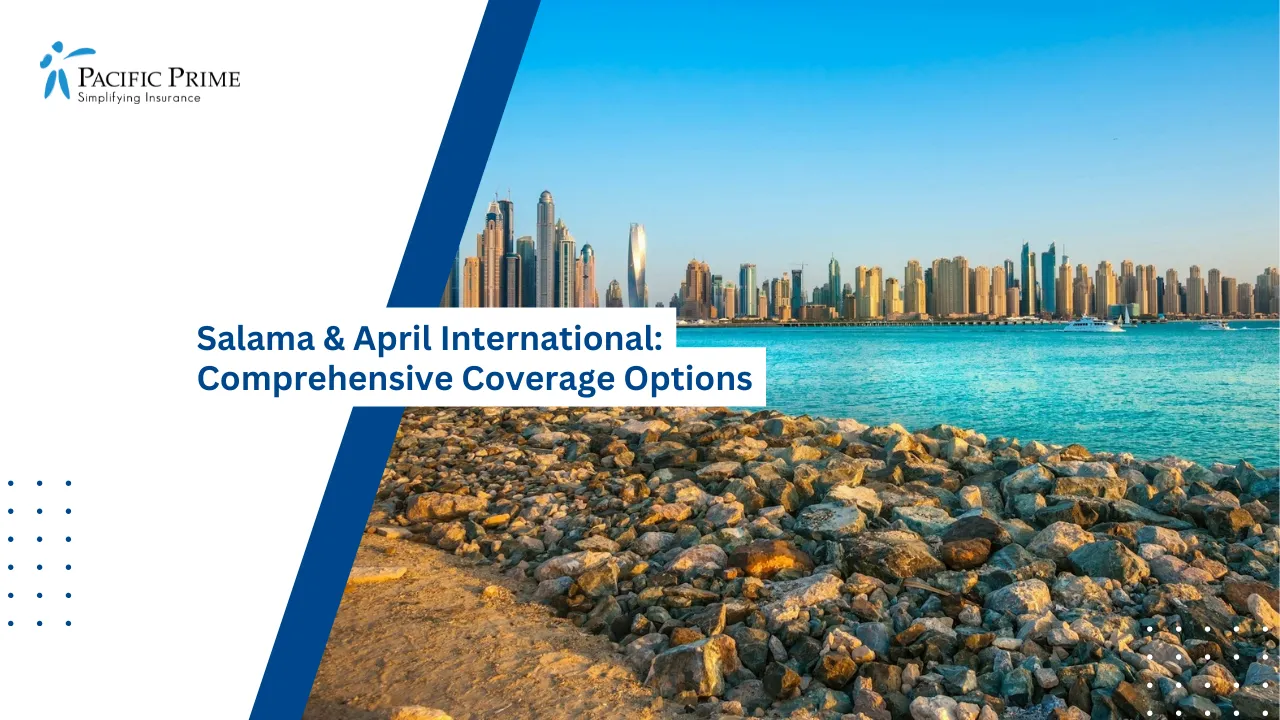 Best Health Insurance Companies in Dubai for Expats (2026 Comparison)