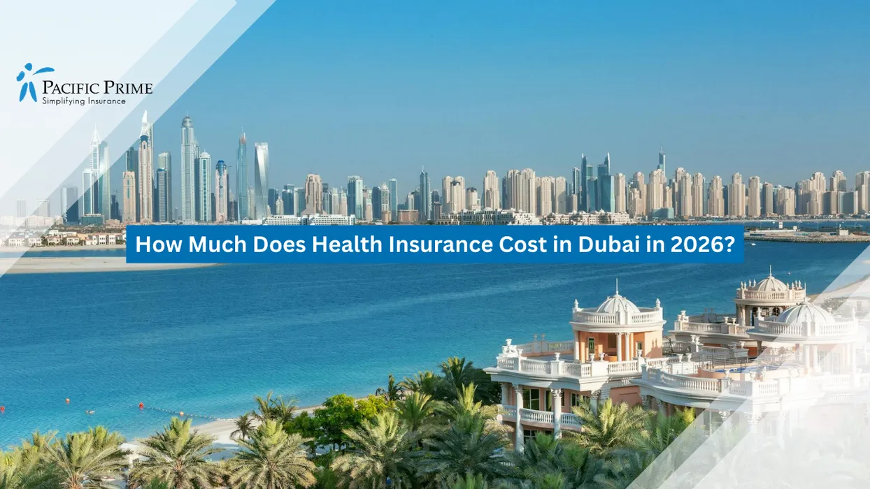 How Much Does Health Insurance Cost in Dubai in 2026?