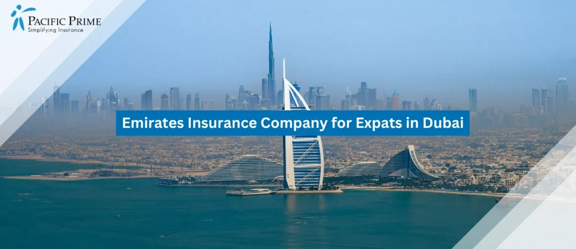 Emirates Insurance Company for Expats in Dubai: Plans, Benefits, and ...