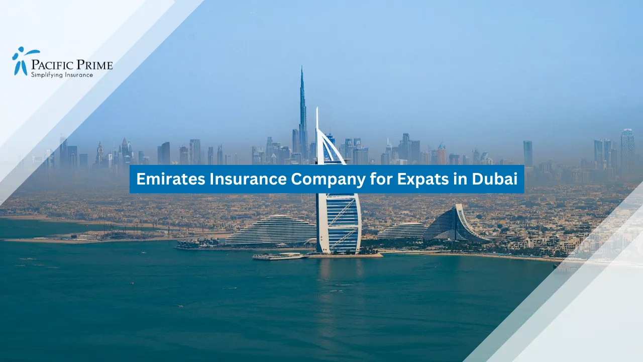 Emirates Insurance Company for Expats in Dubai: Plans, Benefits, and ...