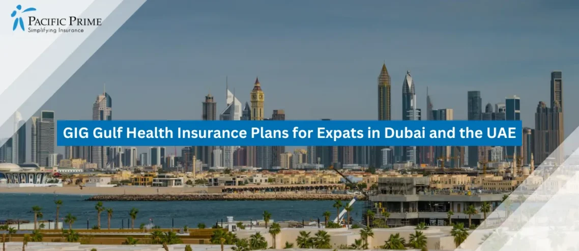 GIG Gulf Insurance Company For Dubai Expats